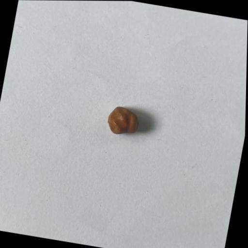 Gram quality Object Detection Model by Food grain
