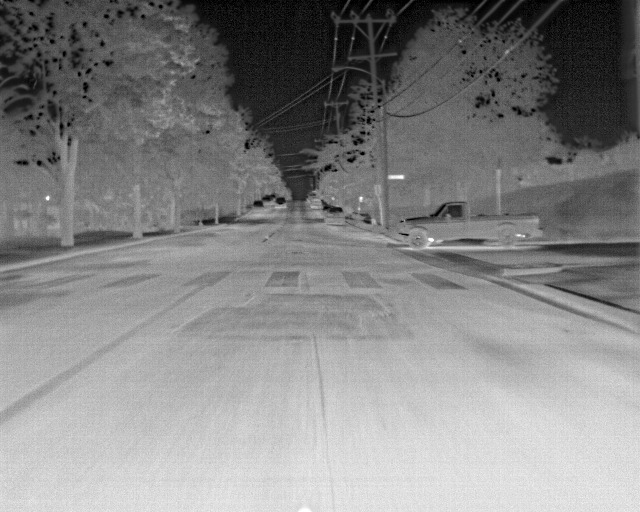 Flir Object Detection Dataset By Fusion