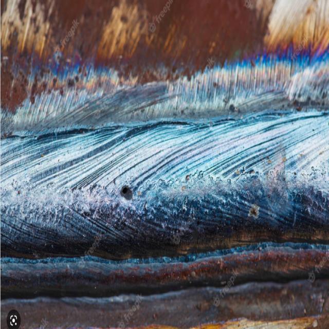 welding Object Detection Dataset by trial