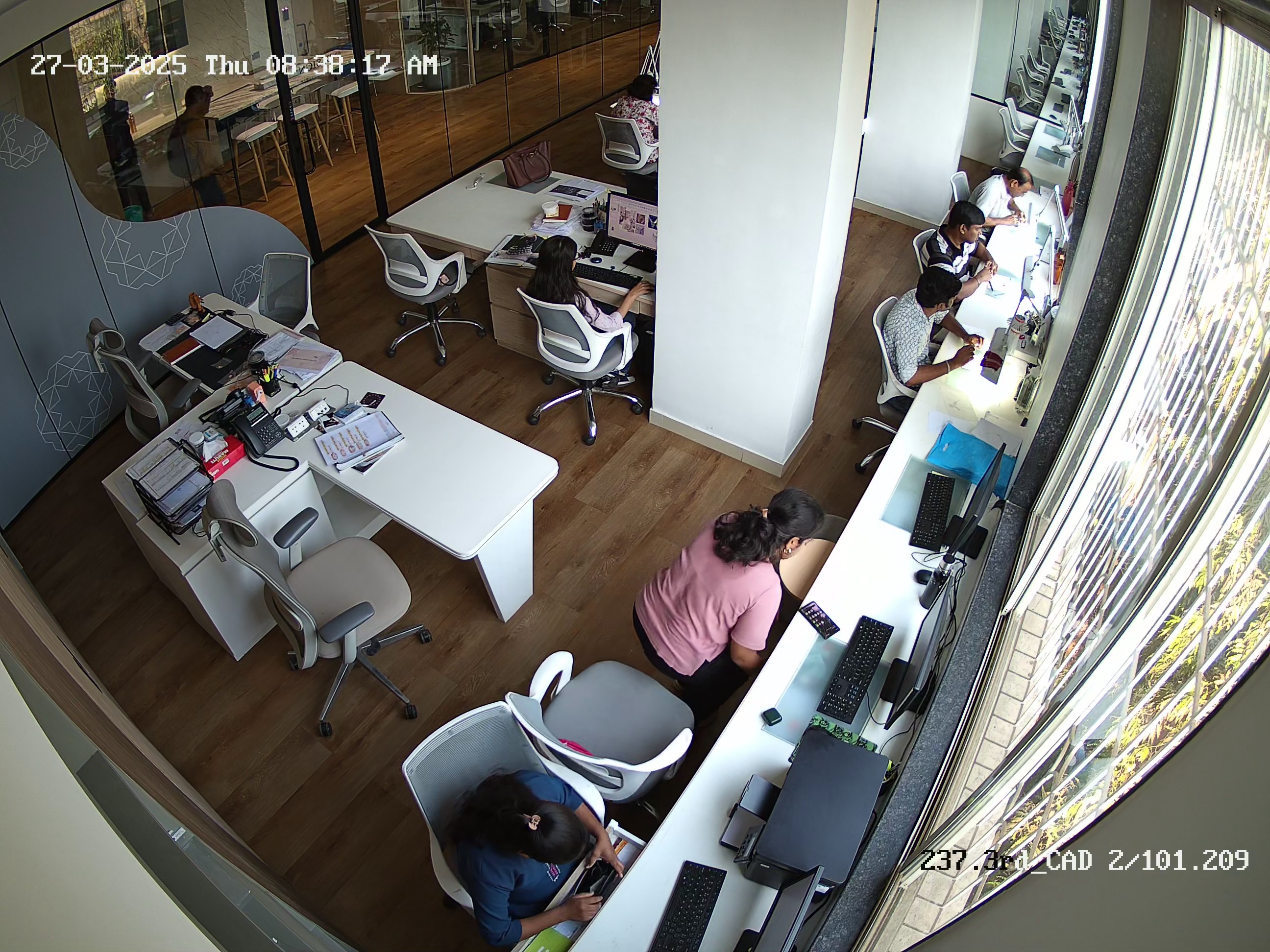 Head-Person Detection Object Detection Dataset by Filament AI