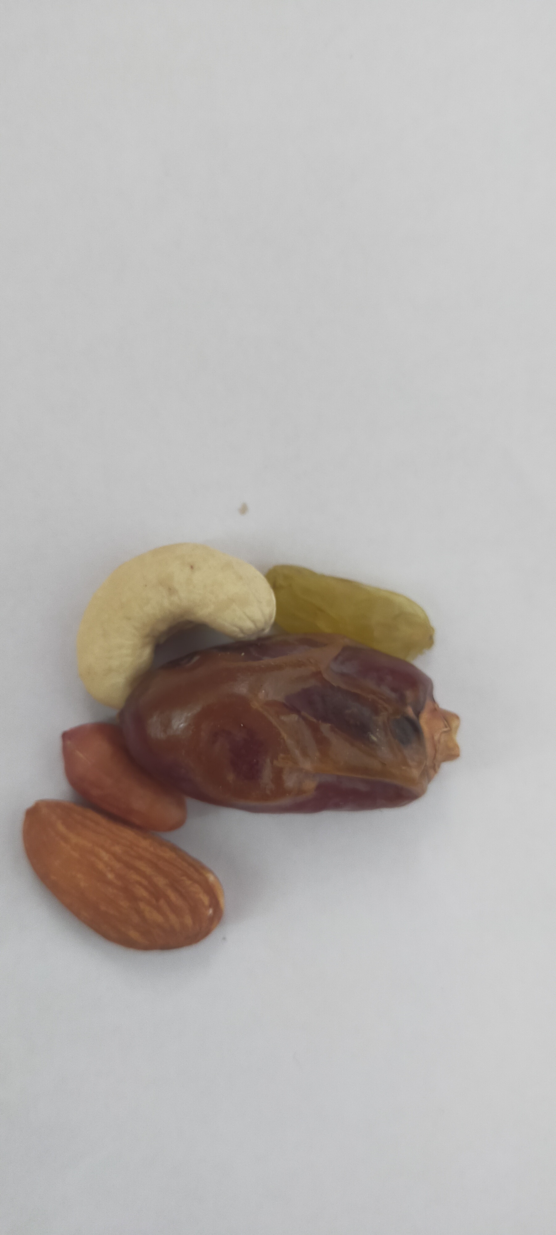 Mix Dry fruit & Nuts Object Detection Dataset by Mix dry Fruit Nut
