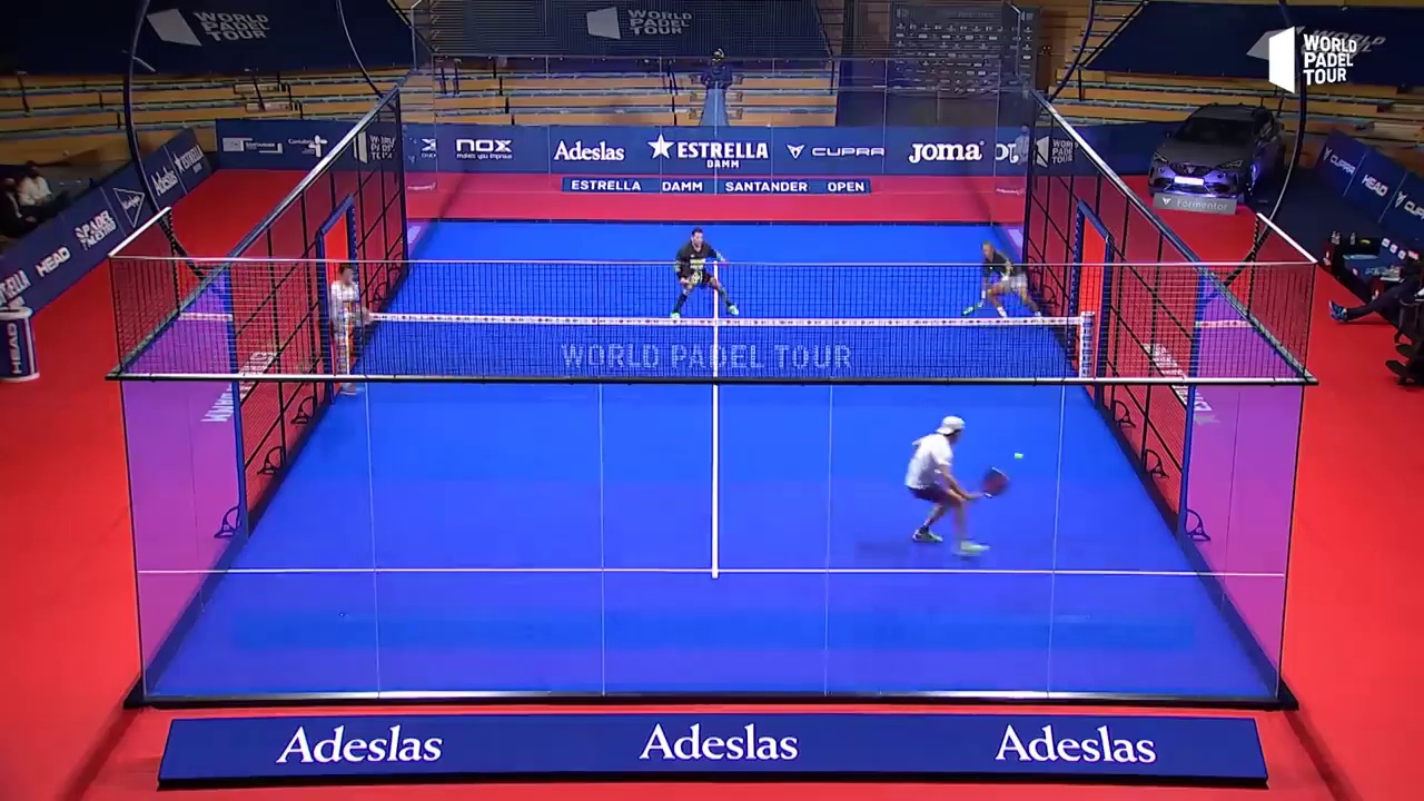 Padel Stat Progress Object Detection Model by PSP