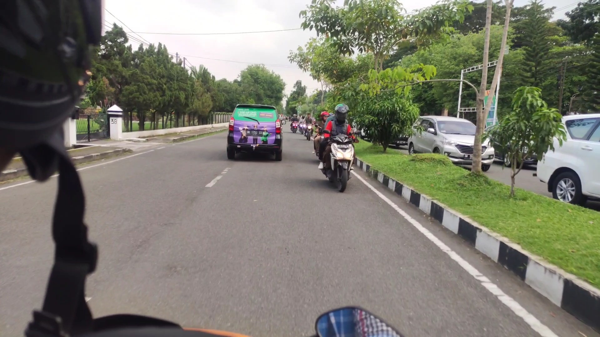 Wrong Direction Object Detection Model By Wrong Direction Motorcycles