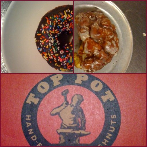 Donut Object Detection Dataset by daniel