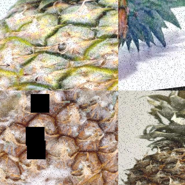 Pineapple Defect Detection Object Detection Dataset And Pre Trained Model By Fyp