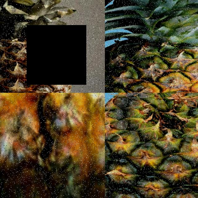 Pineapple Defect Detection Object Detection Dataset And Pre Trained