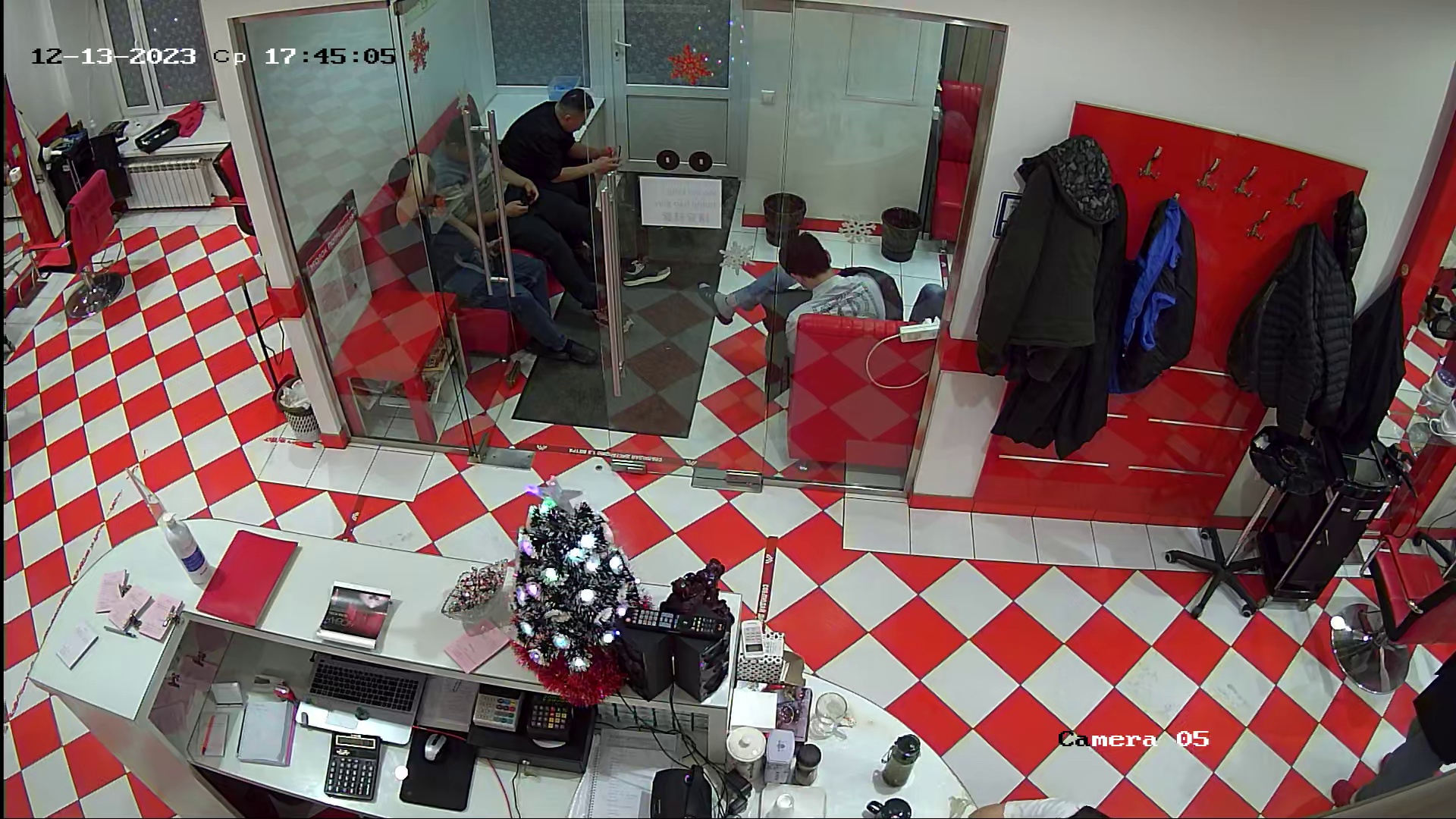 Chairs Object Detection Dataset by Barbspace