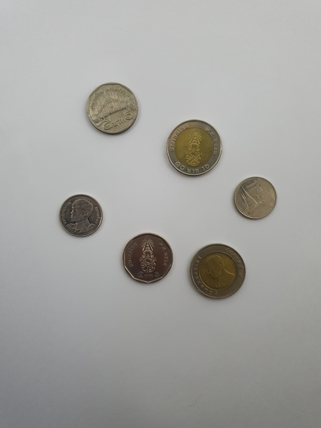 coin detection (coin-detection-qvpqm) - Roboflow Universe