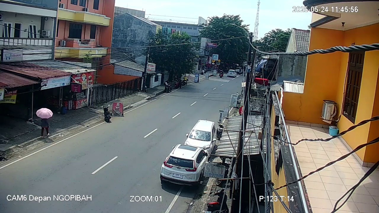 cctv-vehicle-001 Object Detection Dataset by Fahads Workspace