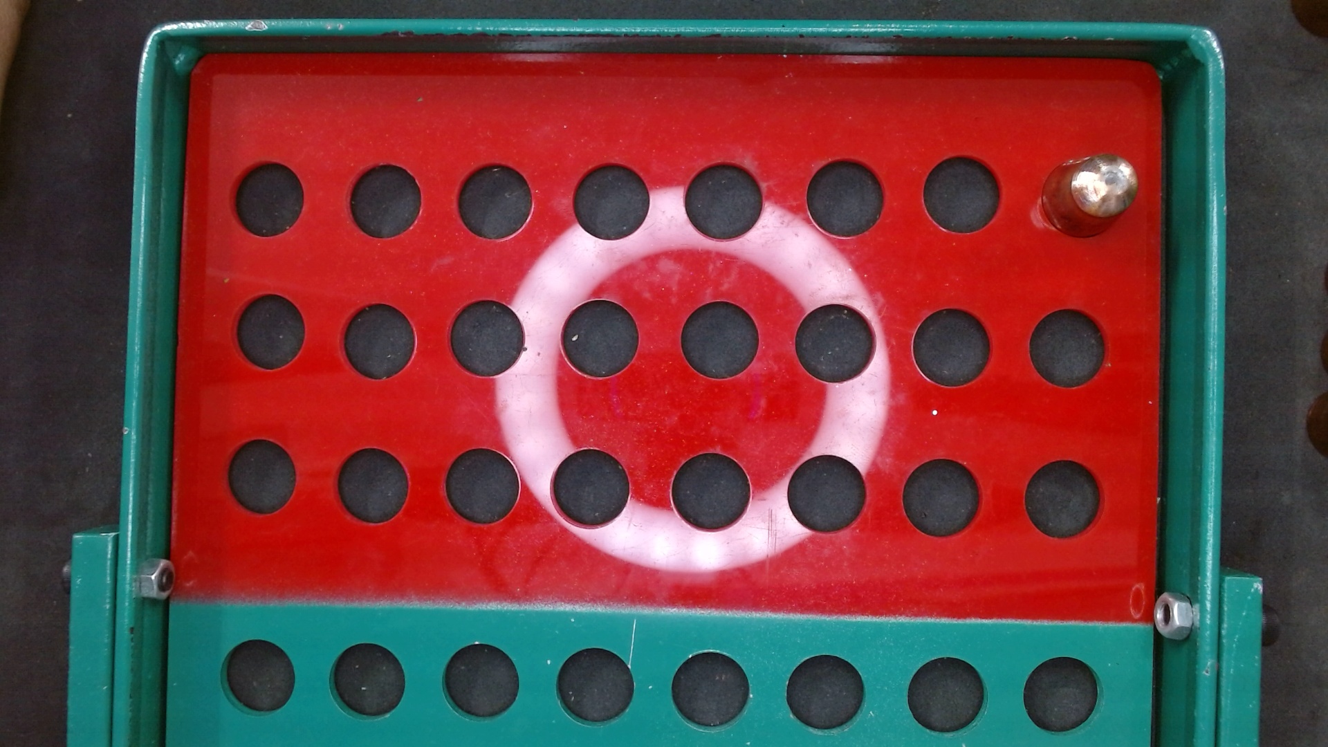 Trial Visual Inspections - Roboflow Universe