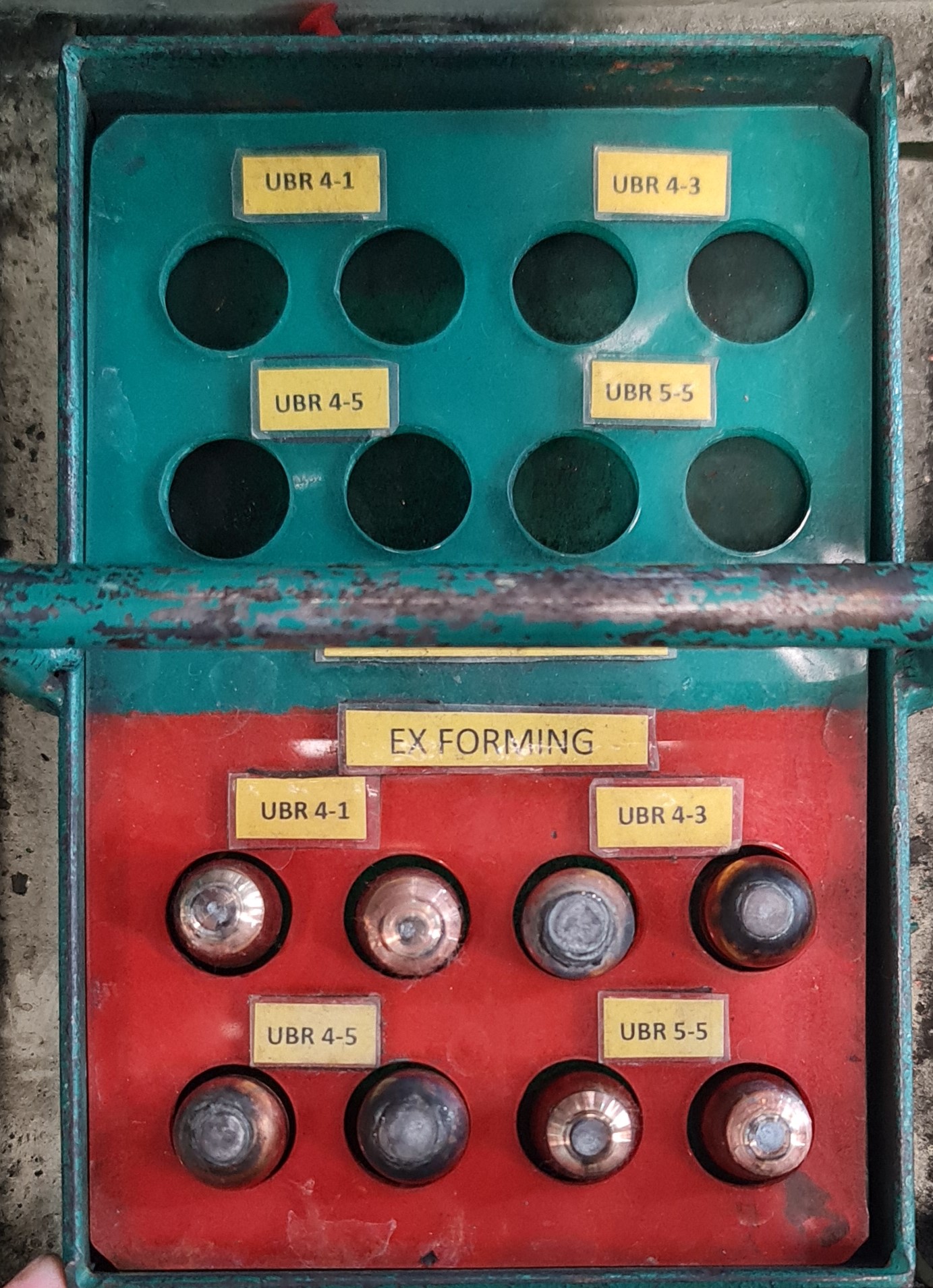 Lunch box Instance Segmentation Dataset by Trial Visual Inspections