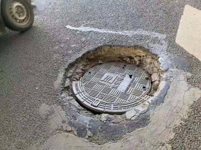 Manhole cover Object Detection Model by liujunxiang