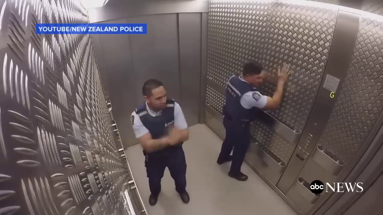 Elevator Object Detection Model by Mimic Workspace