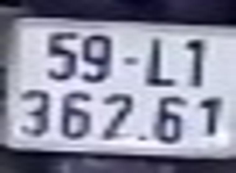 Alpr Raspberry Object Detection Dataset And Pre Trained Model By Project Final