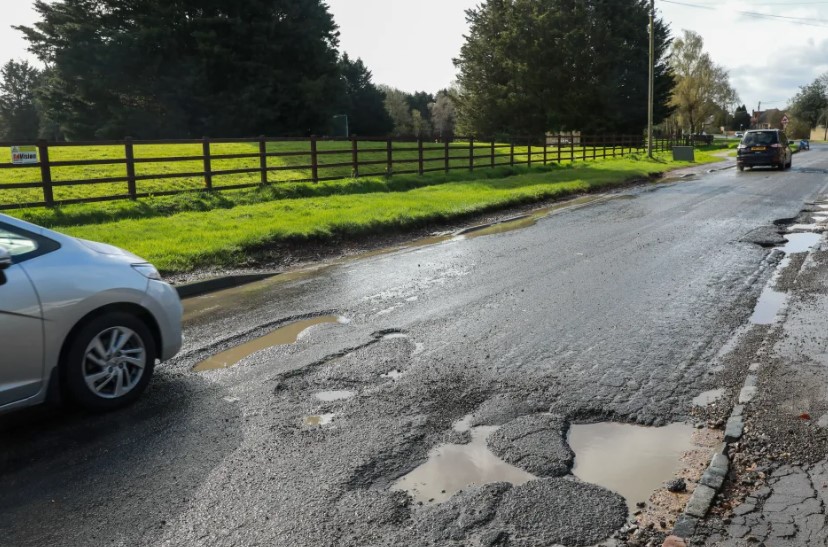 Road Defects Object Detection Dataset And Pre Trained Model By Object