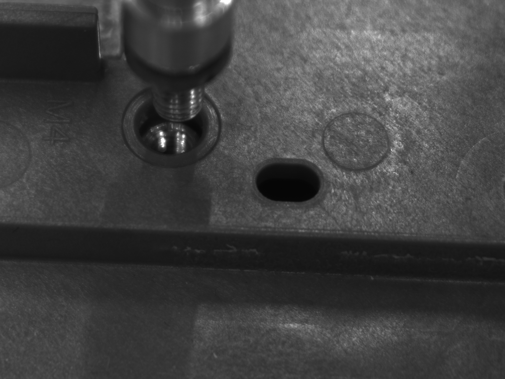 Screw Hole Detection Instance Segmentation Dataset V3 2025 04 16 1