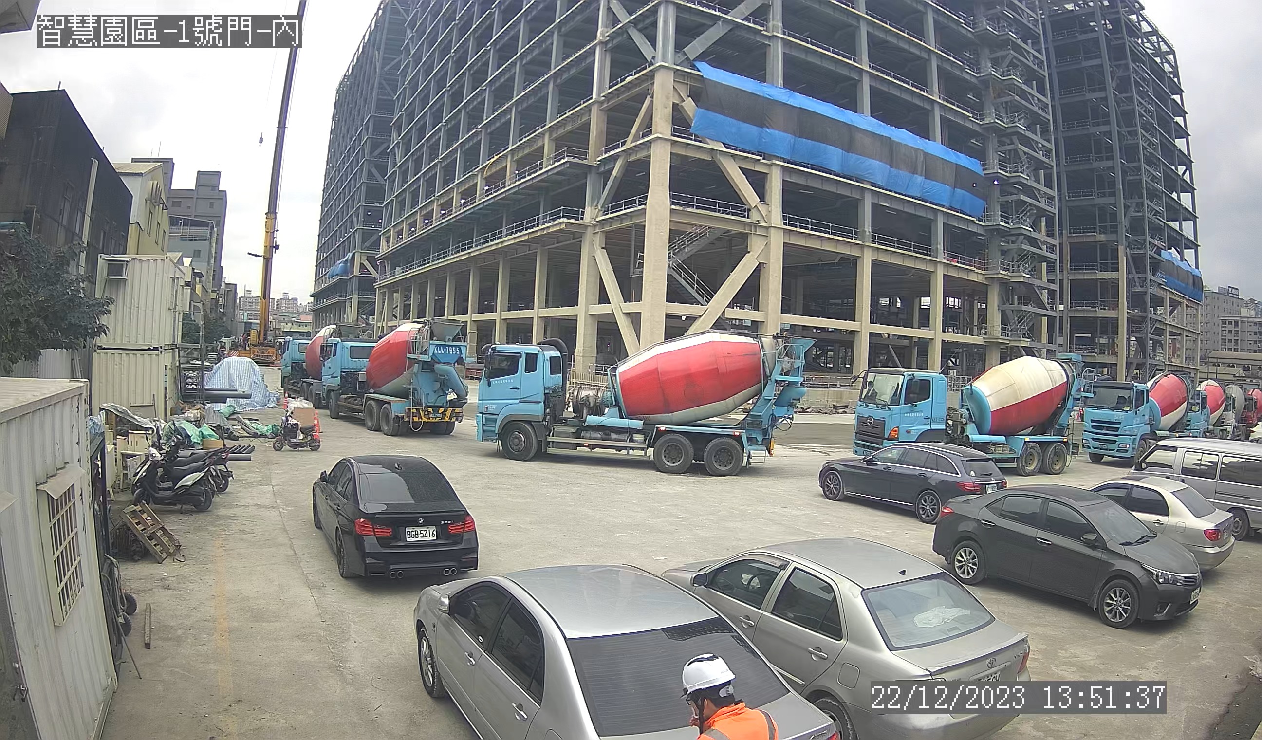 PPE Object Detection Model by BES