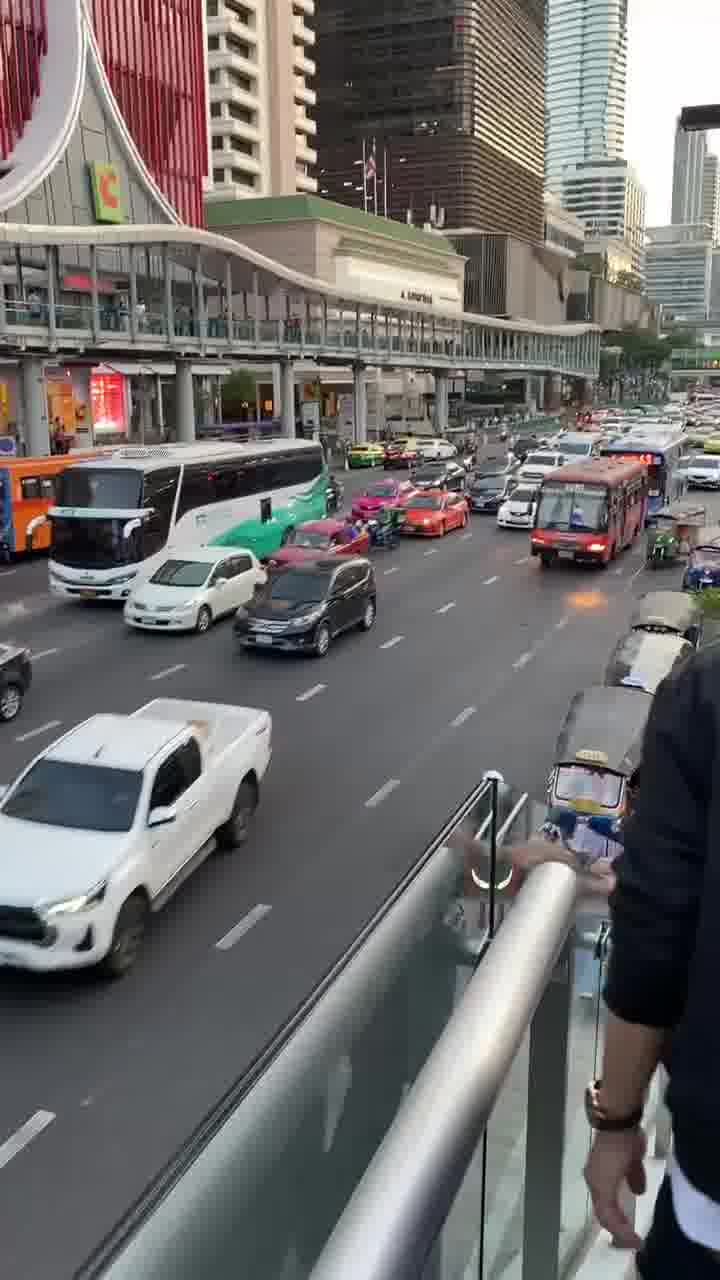 Traffic Detection By Yolov8 Object Detection Model By Yolov8 Training