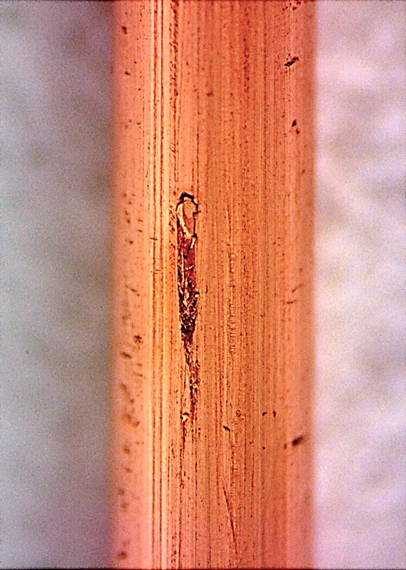 Copper Defects Detection Object Detection Dataset By Test