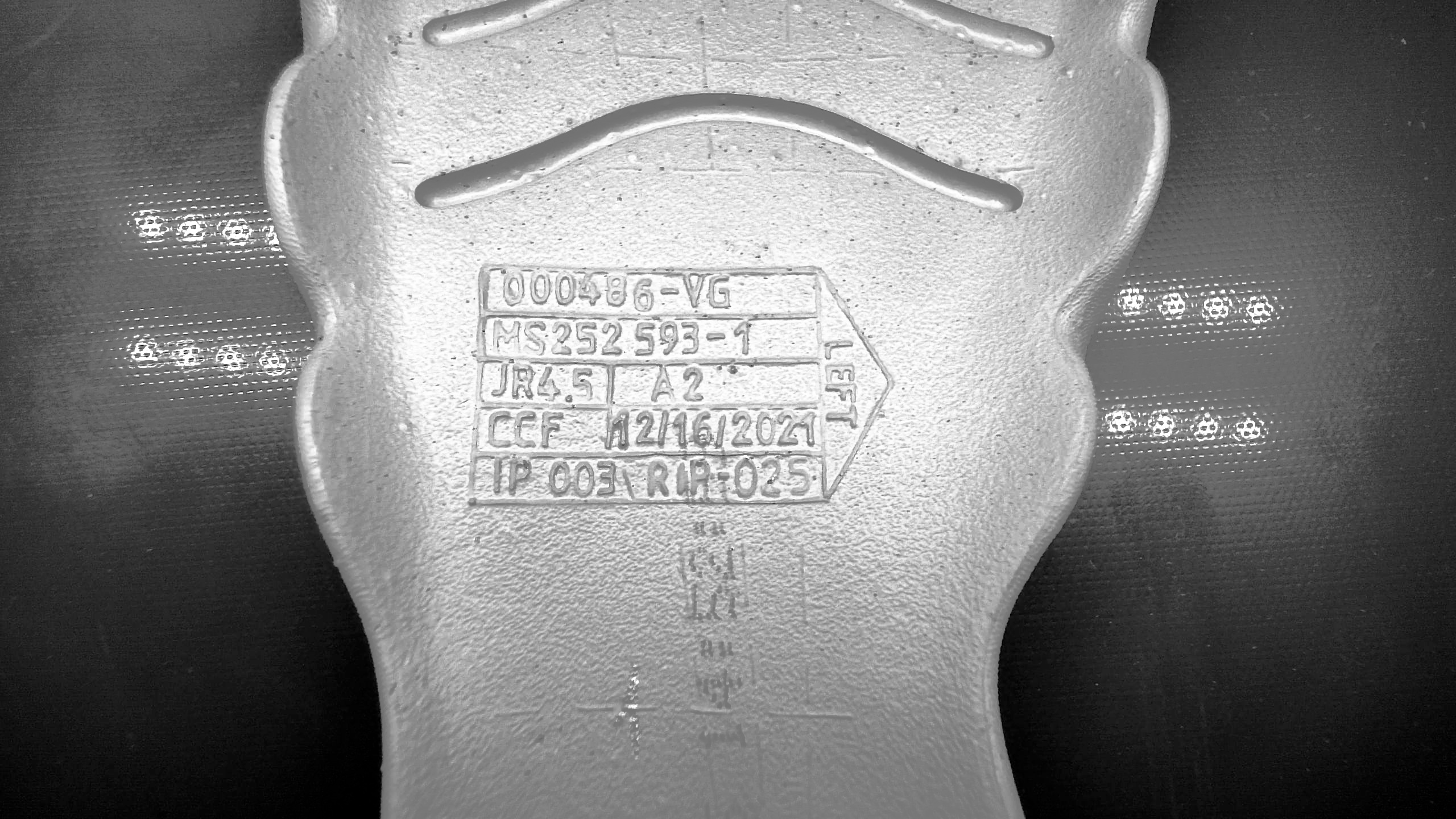 Mold Model Full String Object Detection Dataset By Mold