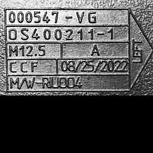 mold-reader Object Detection Dataset (v6, 2022-11-09 7:32am) by mold