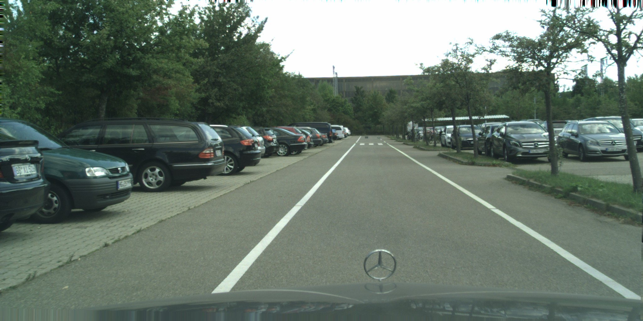 car obstacle Object Detection Dataset by Beijing TEC