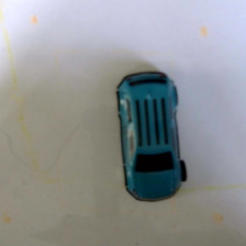 Car Toy Object Detection Model by Car Toy
