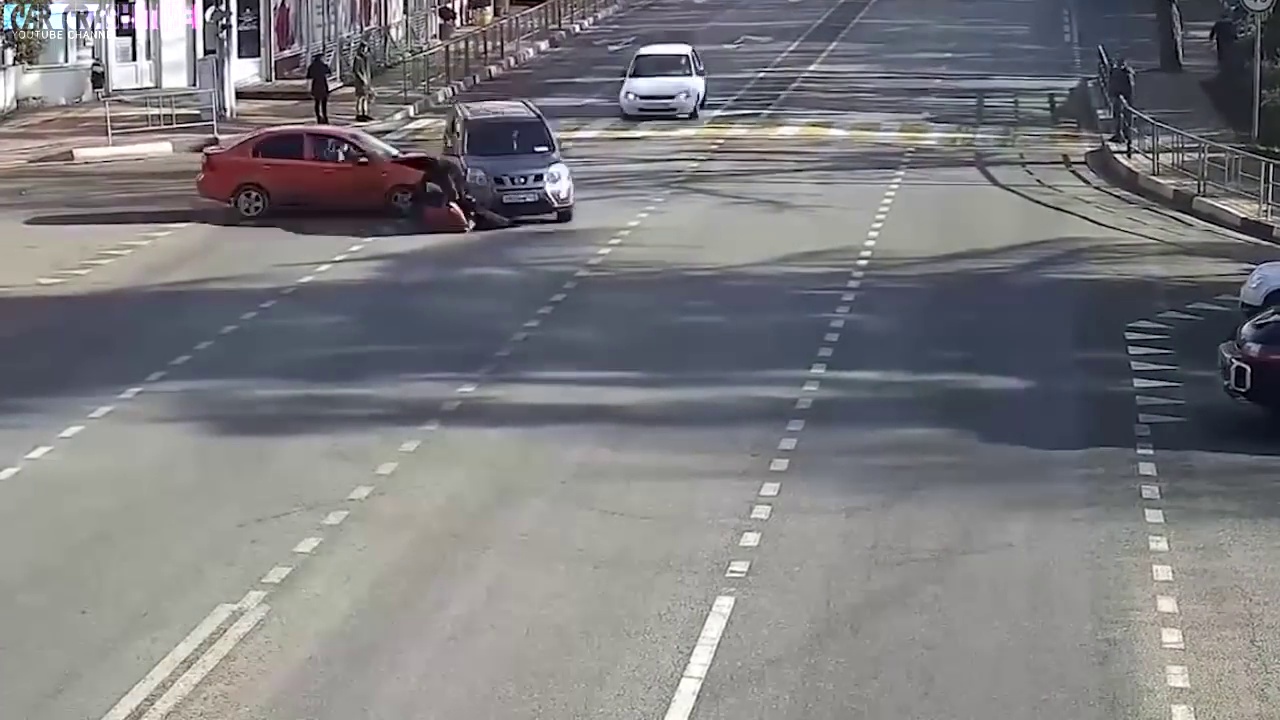 Accident Detection Object Detection Dataset By Ganesh Vision