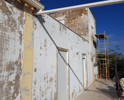 Facade Defects Detection Object Detection Dataset by Defects Detection