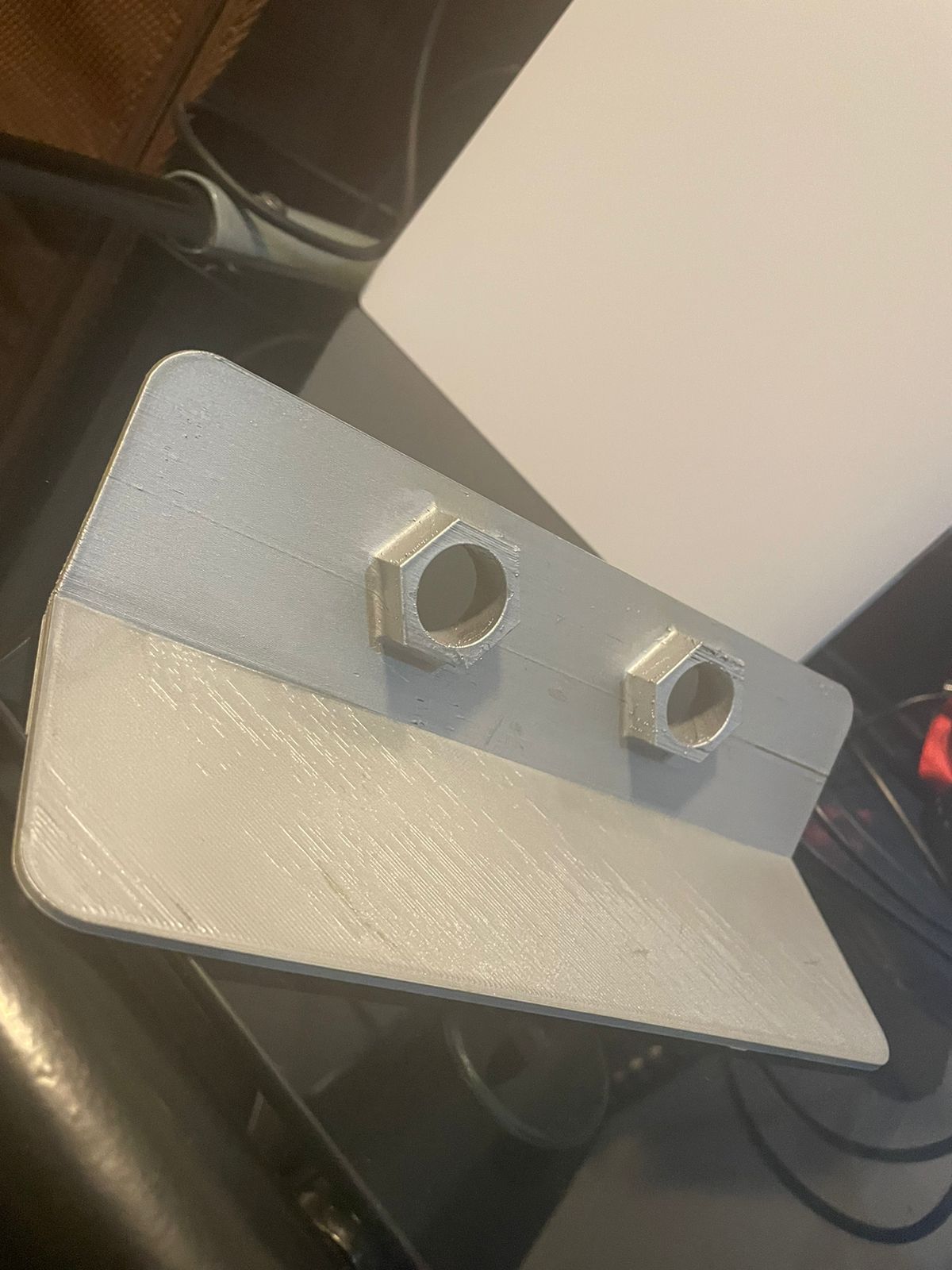 NUTS Instance Segmentation Dataset by LUIS WORKSPACE