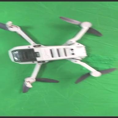 Drone Object Detection Model by Muhammad Mudassir