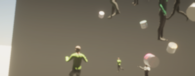 Real Vs Synthetic Object Detection Dataset By Unity Demo