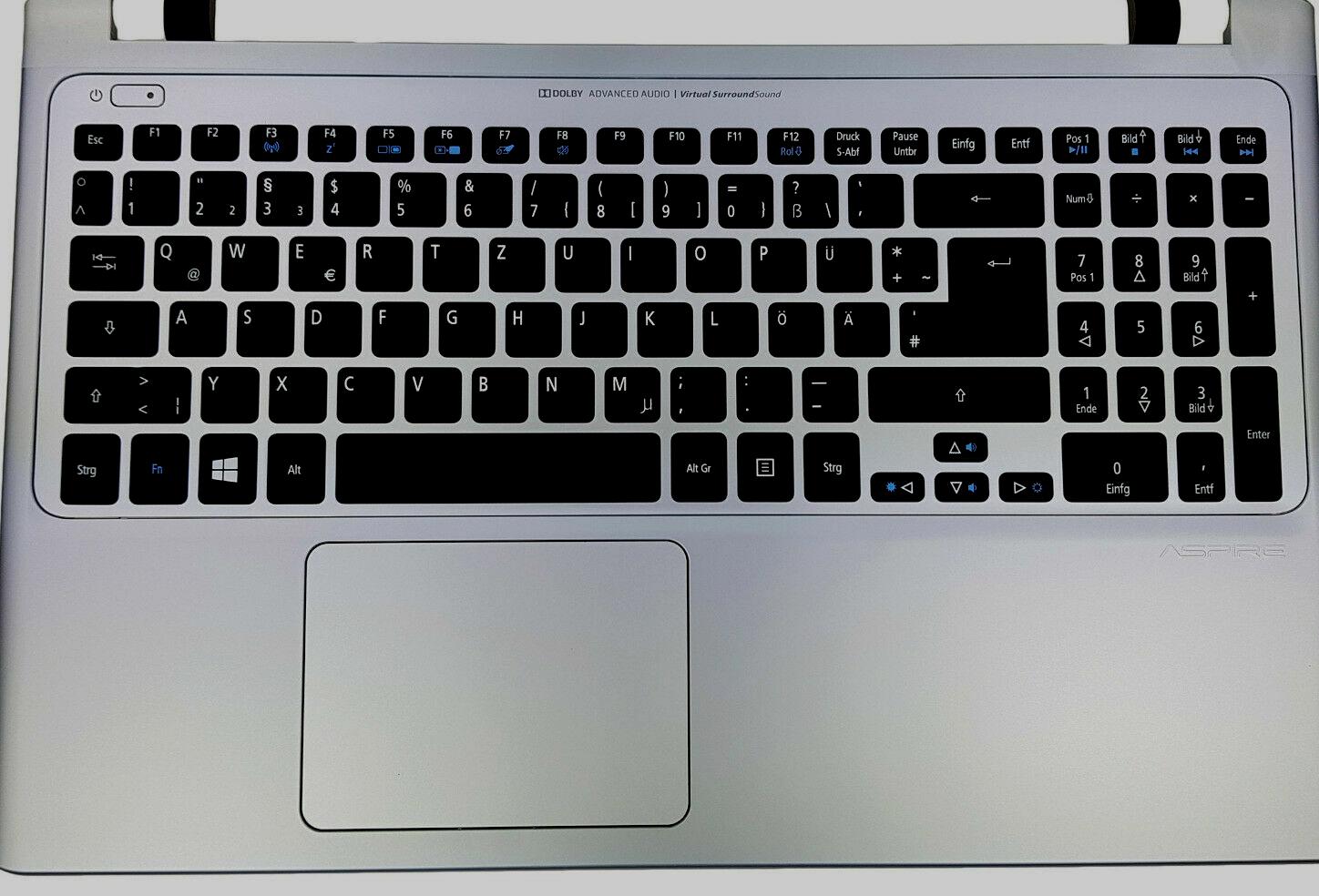 Keyboard Keys Object Detection Dataset V4 2024 11 29 1 31pm By