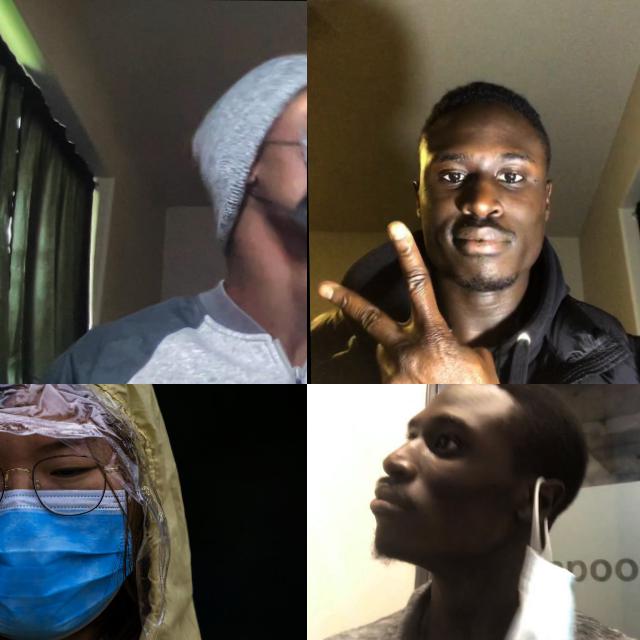 Faces Object Detection Dataset and Pre-Trained Model by asdasd