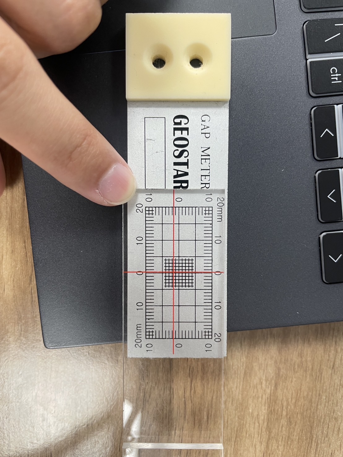 gap_meter Object Detection Dataset by TsaiMengHsuan