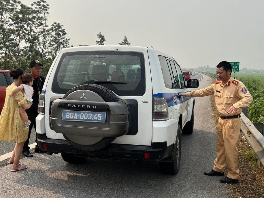 Traffic Police Object Detection Dataset And Pre Trained Model By Lam Hung