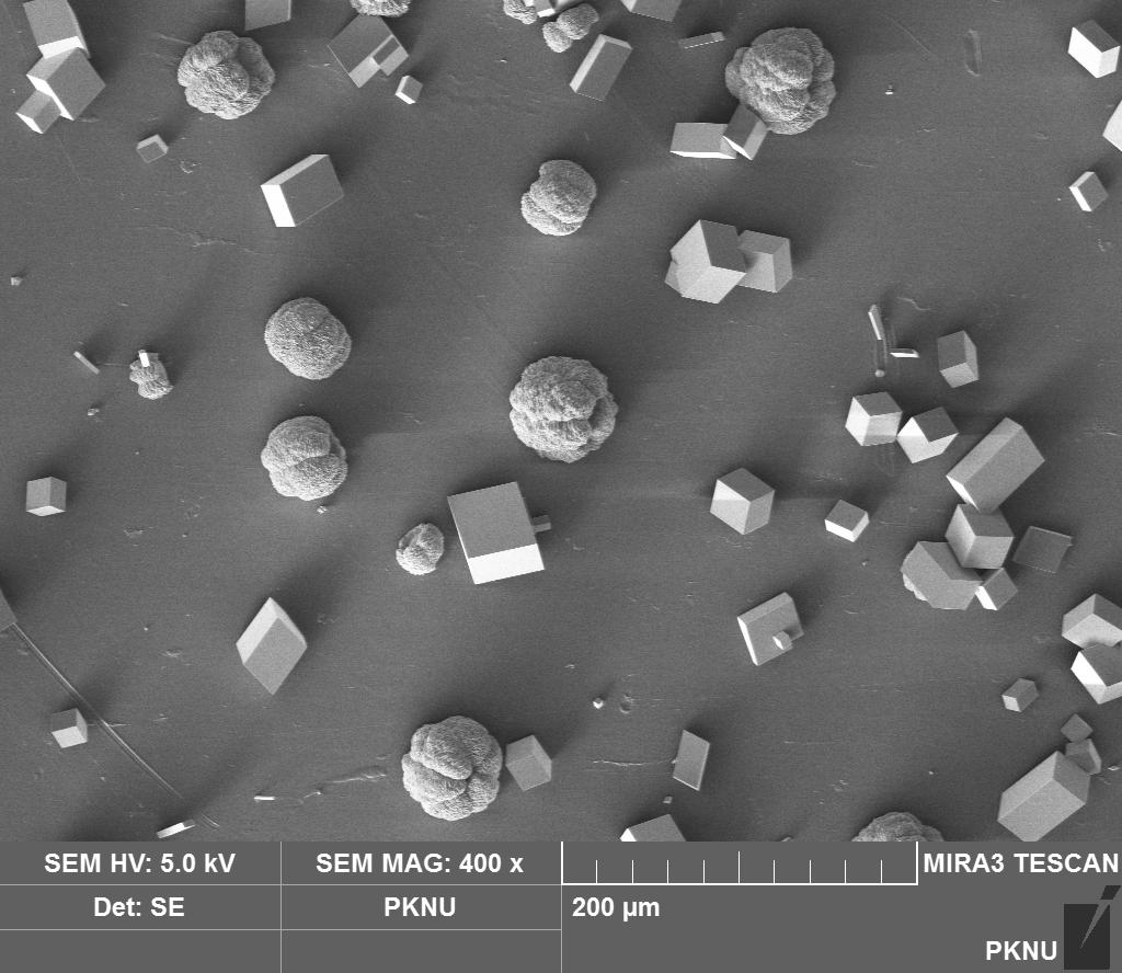 Calcite Cubes Object Detection Dataset and Pre-Trained Model by PukyeongRSL