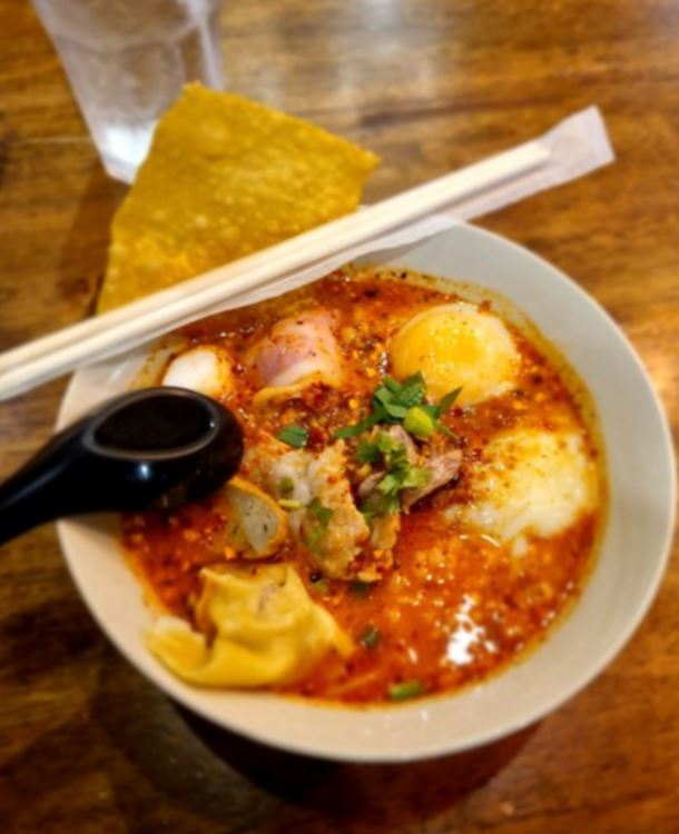TomYam Noodle Object Detection Dataset by Baimint