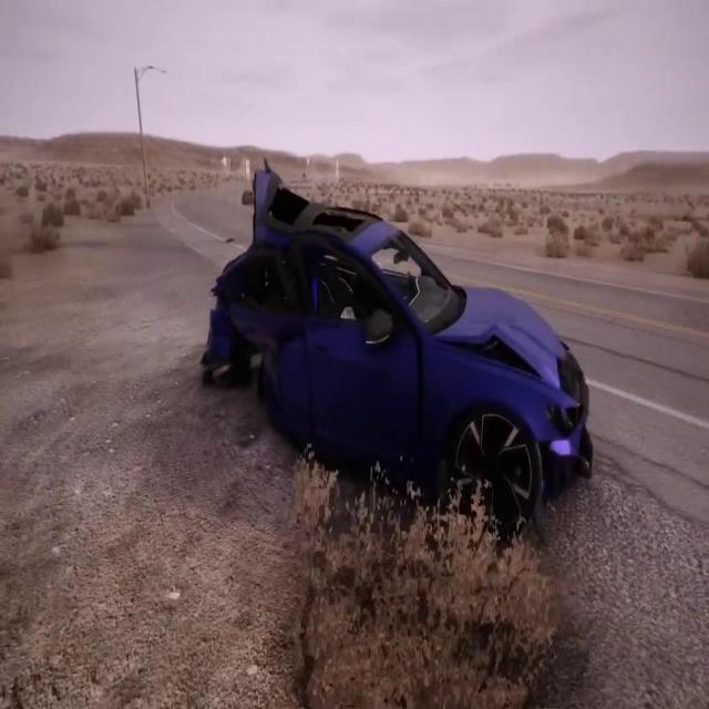 Accident Detection Object Detection Dataset and Pre-Trained Model by Deep learning