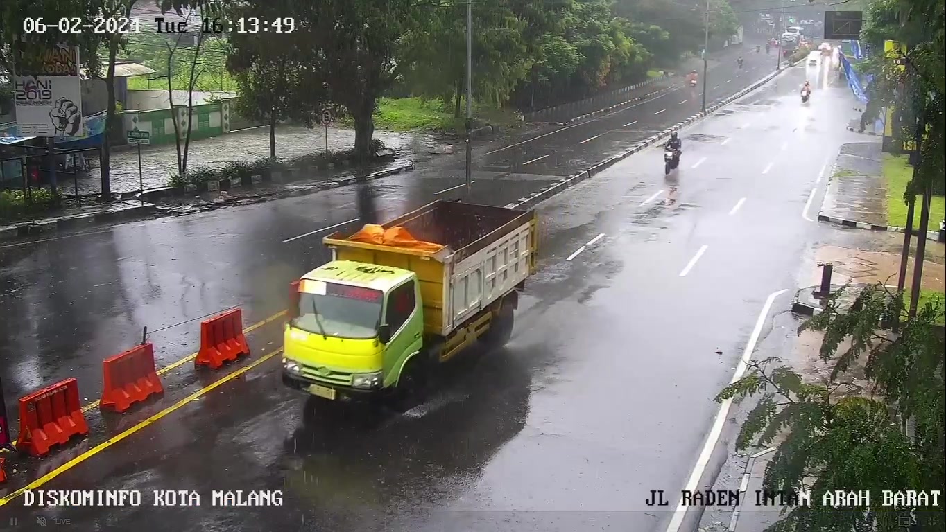 Truck Detection Object Detection Dataset And Pre Trained Model By Myacademy