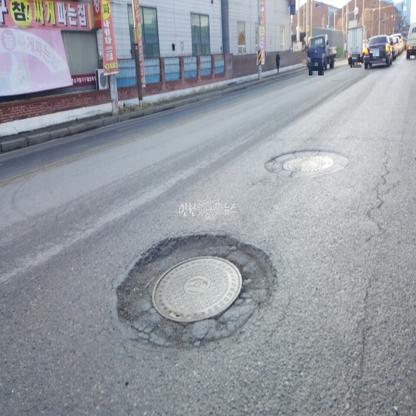 Manhole2 Object Detection Dataset by BigProject