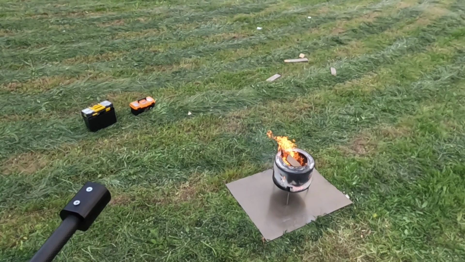 Fire Detection 2 Object Detection Dataset By New