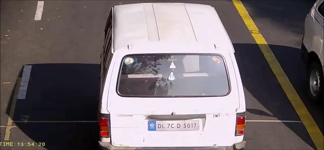 ANPR Instance Segmentation Dataset by Projects