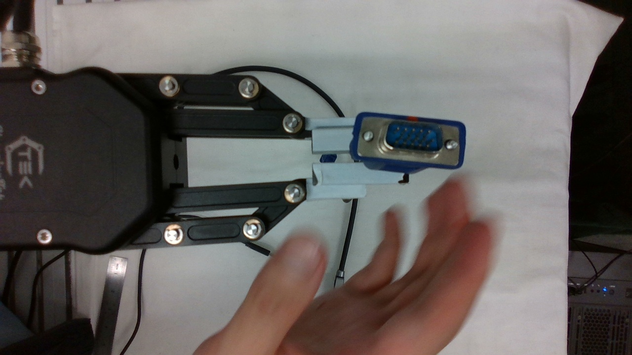 VGA_DP Keypoint Detection Dataset by yolo1