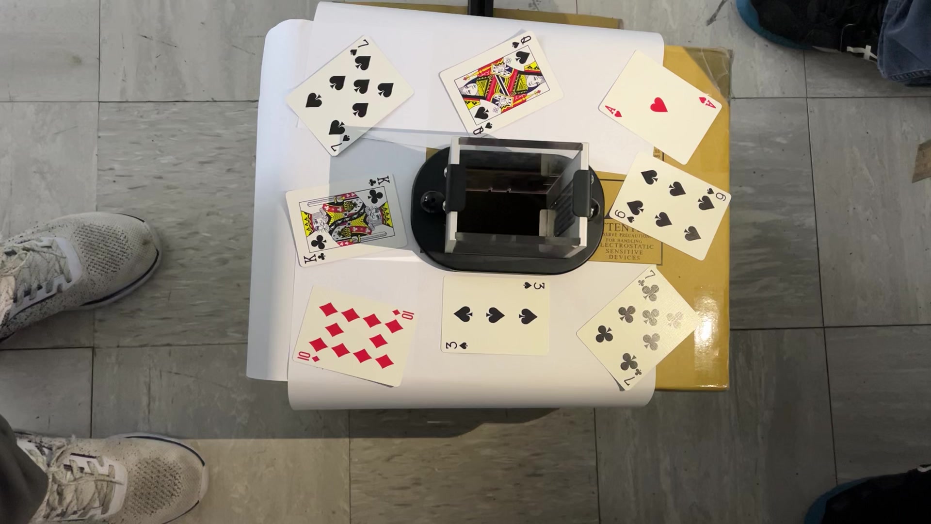 shadow Object Detection Dataset by WOMAN