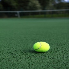 Tennis Ball Detection Object Detection Model by YOLO Annotation