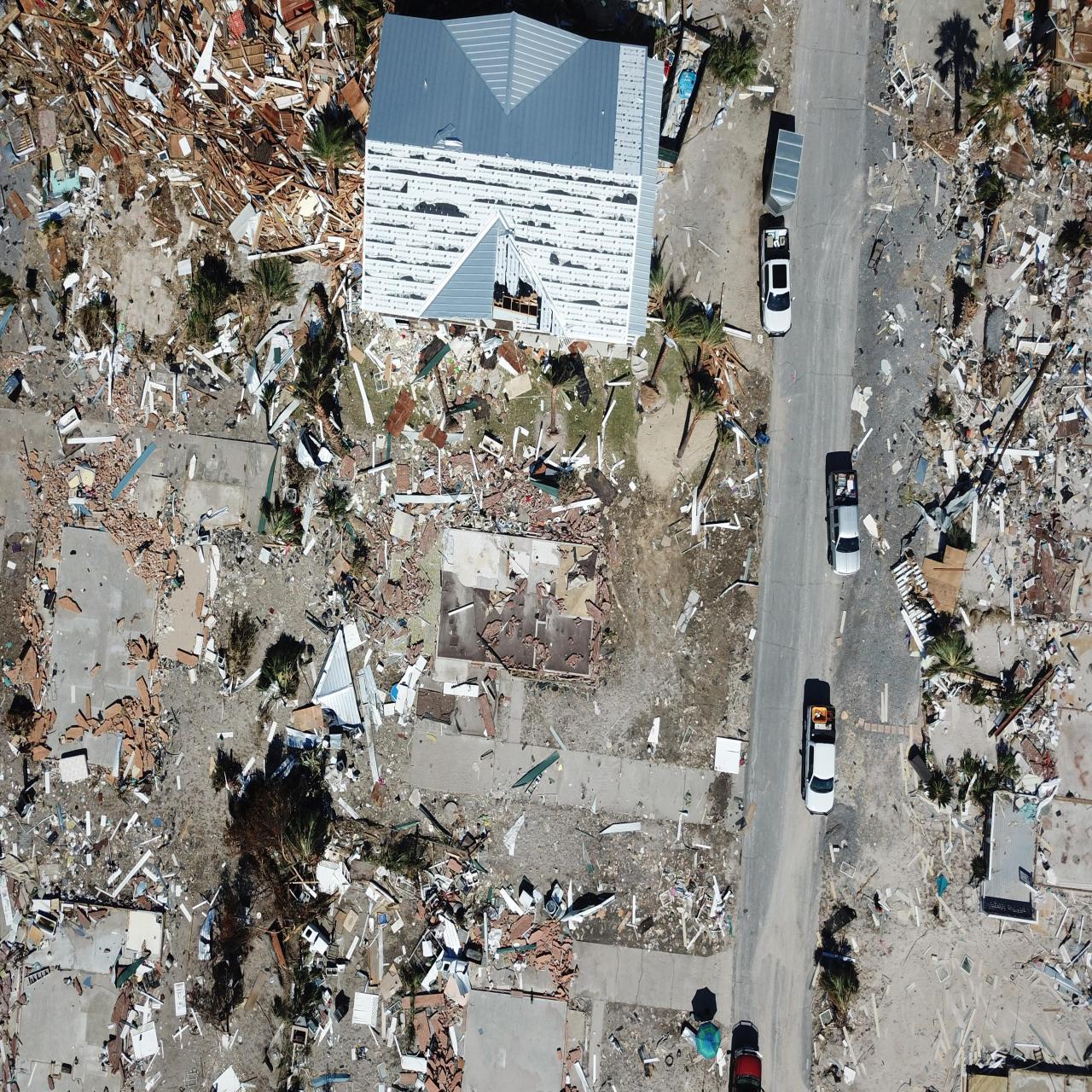 RescueNet-YOLONAS 2 Object Detection Dataset by KIOS