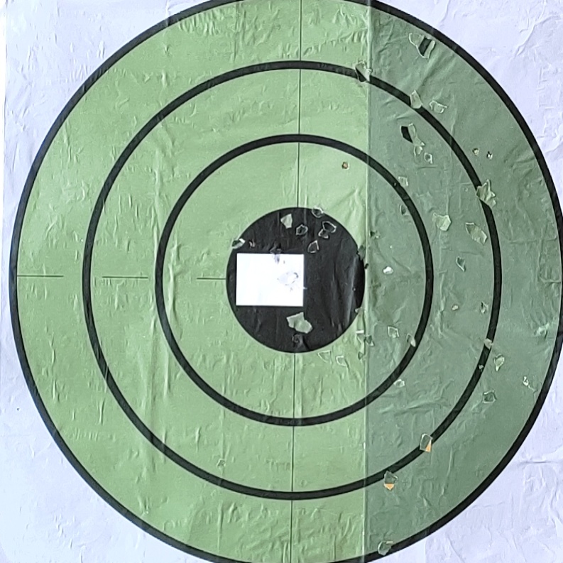 Bullet Detection Object Detection Model V1 2022 07 19 1 09pm By