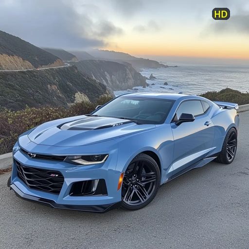 Chevrolet Camaro Batch1 (Bbox) Instance Segmentation Dataset by CVTIX