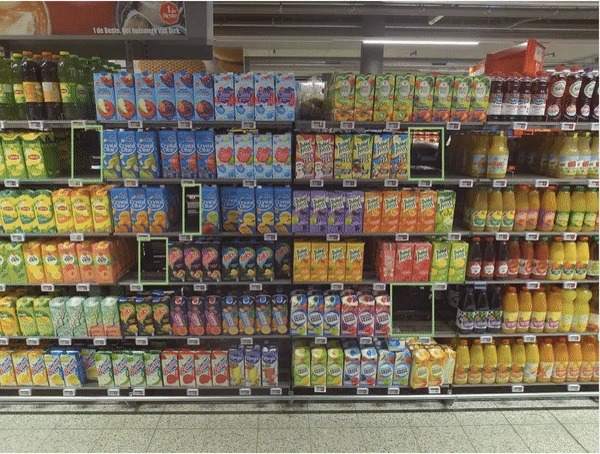 Shelf Vision Void Detection Object Detection Dataset By Firedevs